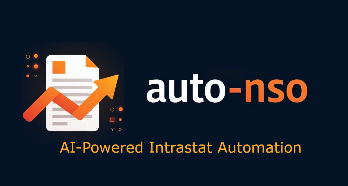 Auto NSO - AI-Powered Intrastat Submissions for Malta